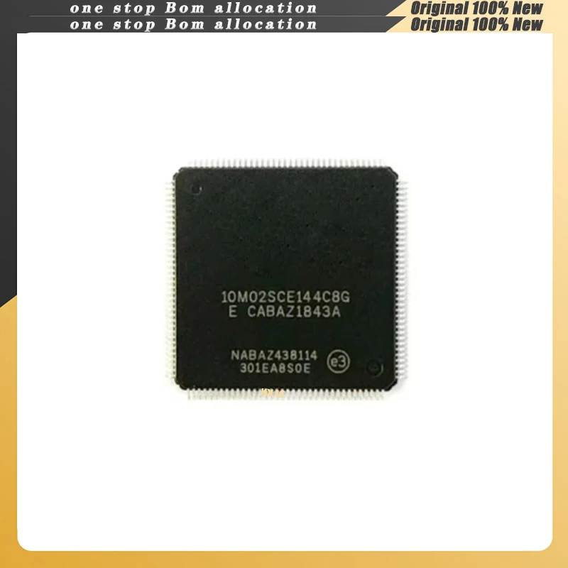 1PCS-LOT-10M02SCE144C8G-10M02SCE144C-M02SCE144C8G-QFP-144-Stock-NEW ...