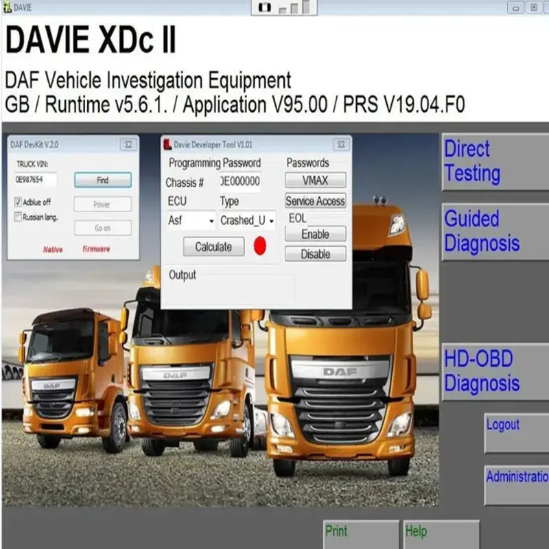 DAF-diagnostic-software-DAF-Davie-Runtime-5-6-1for-paccar-and-DAF ...