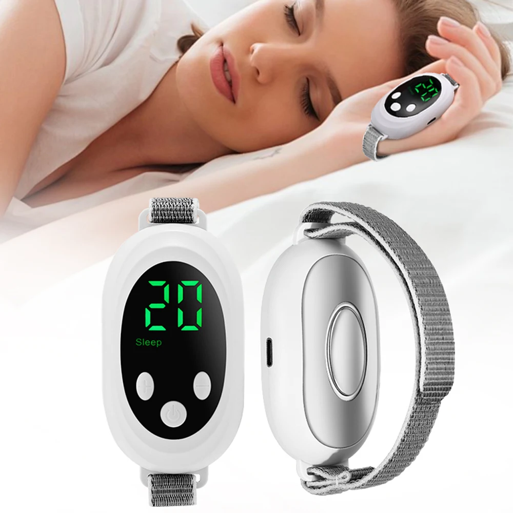 Hand-Strap-Sleep-Aid-Device-Help-Sleep-Relieve-Insomnia-Instrument ...