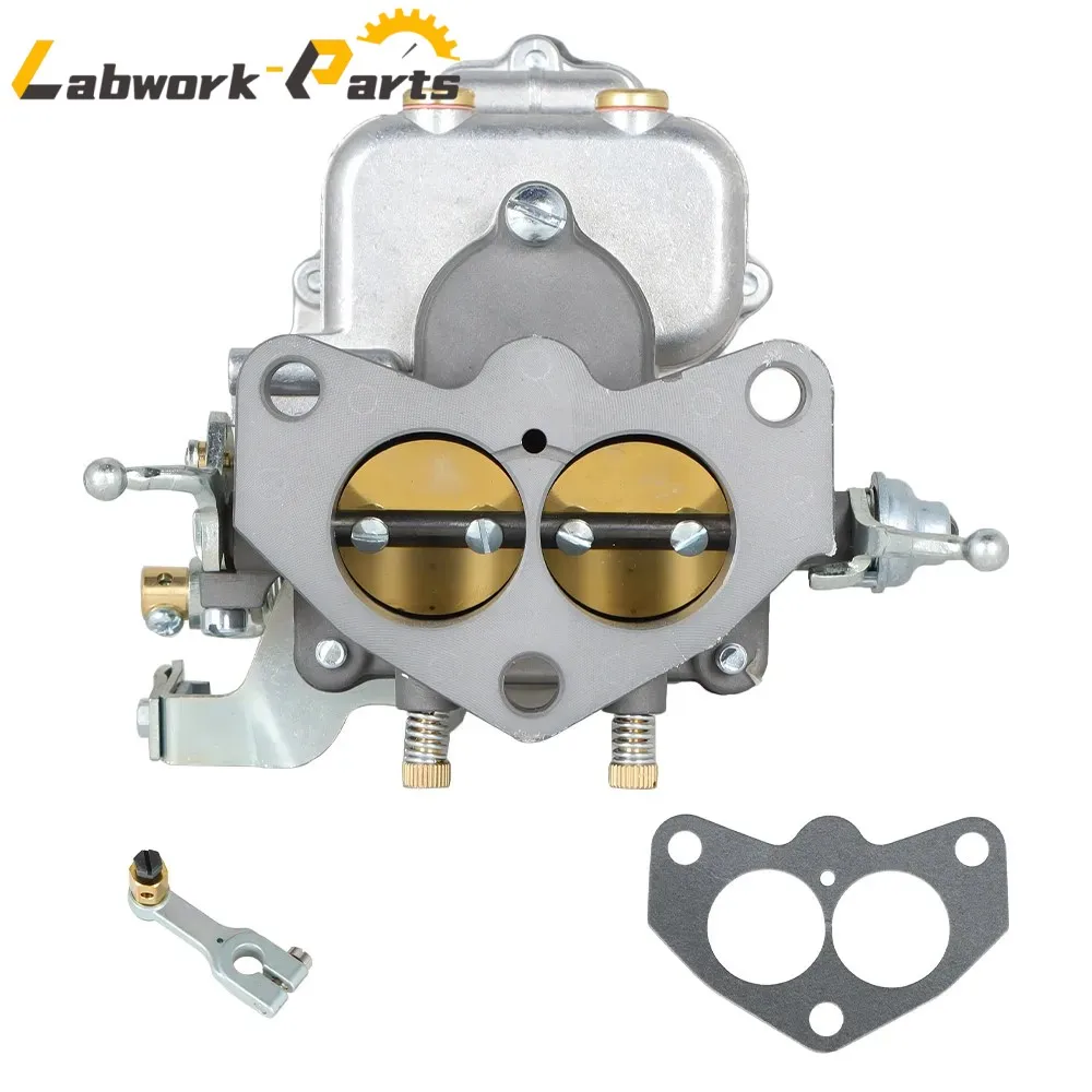 Carburador-Holley-94-para-Ford-Flathead-V8-1939-1958-59-1-barril-Hot ...