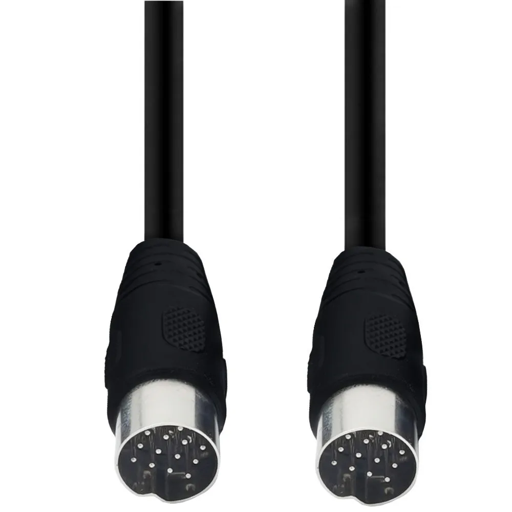 DIN 13Pin cable Male to Female 13-Pin Extended Cable large 13P cable ...