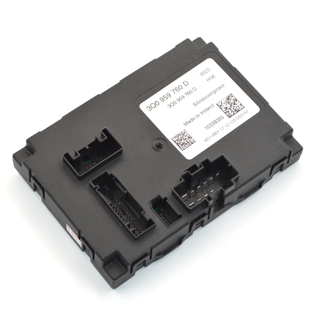 F-r-VW-Passat-B8-Arteon-Power-Sitz-Control-Modul-3Q-0-959-760-D ...