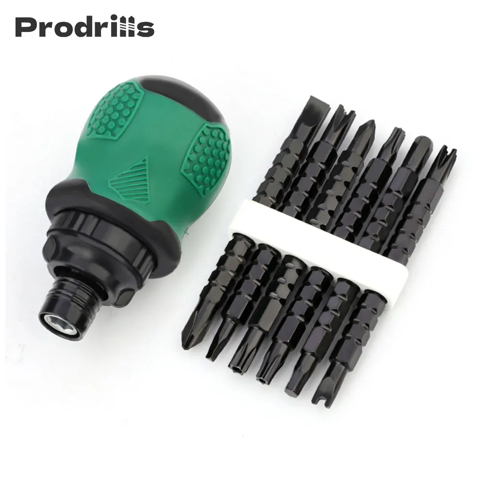 Binoax-Mini-Ratchet-Screwdriver-Bit-Set-Magnetic-Telescopic-Labor ...