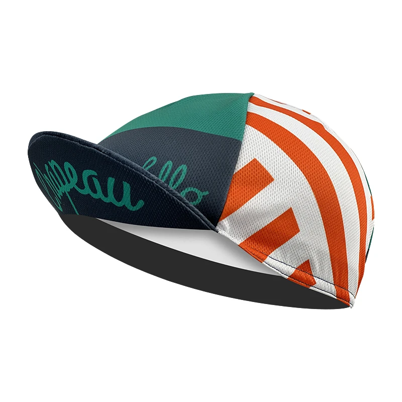 Classic-cycling-cap-polyester-material-sweat-absorbing-neutral-style ...