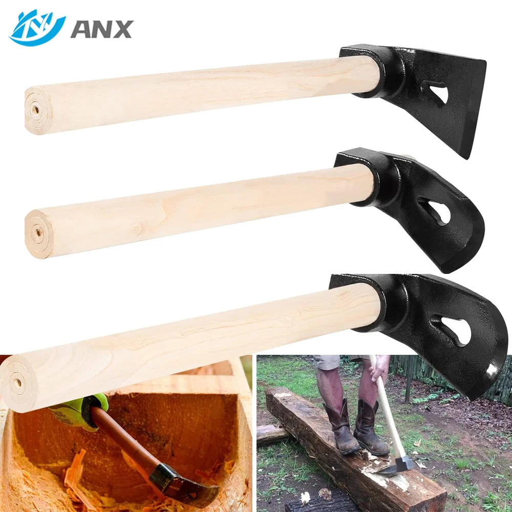 Adze-Set-Straight-Adze-Small-Curve-Adze-for-Woodworking-Tool-Log ...