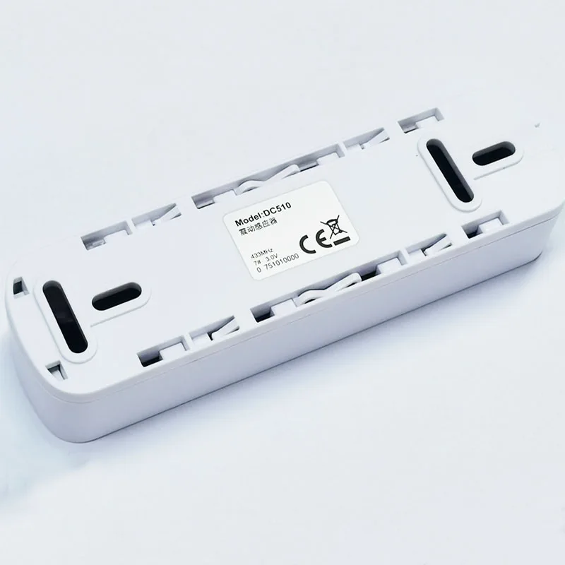 riginal 433MHZ Dooya free shipping DC510 433MHZ wireless vibration sensor wireless window sensor ...