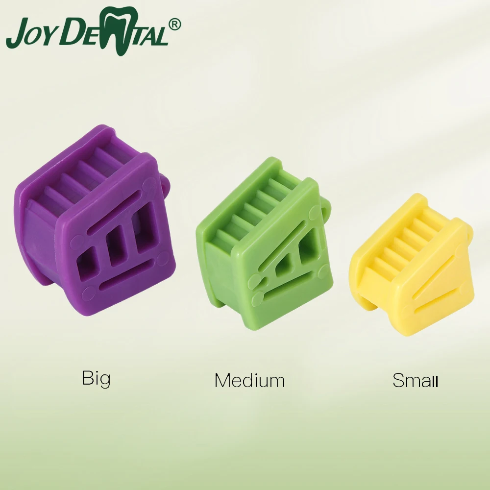 3Pcs-Dental-Occlusal-Pad-Rubber-Bite-Opener-Blocks-Dentistry ...