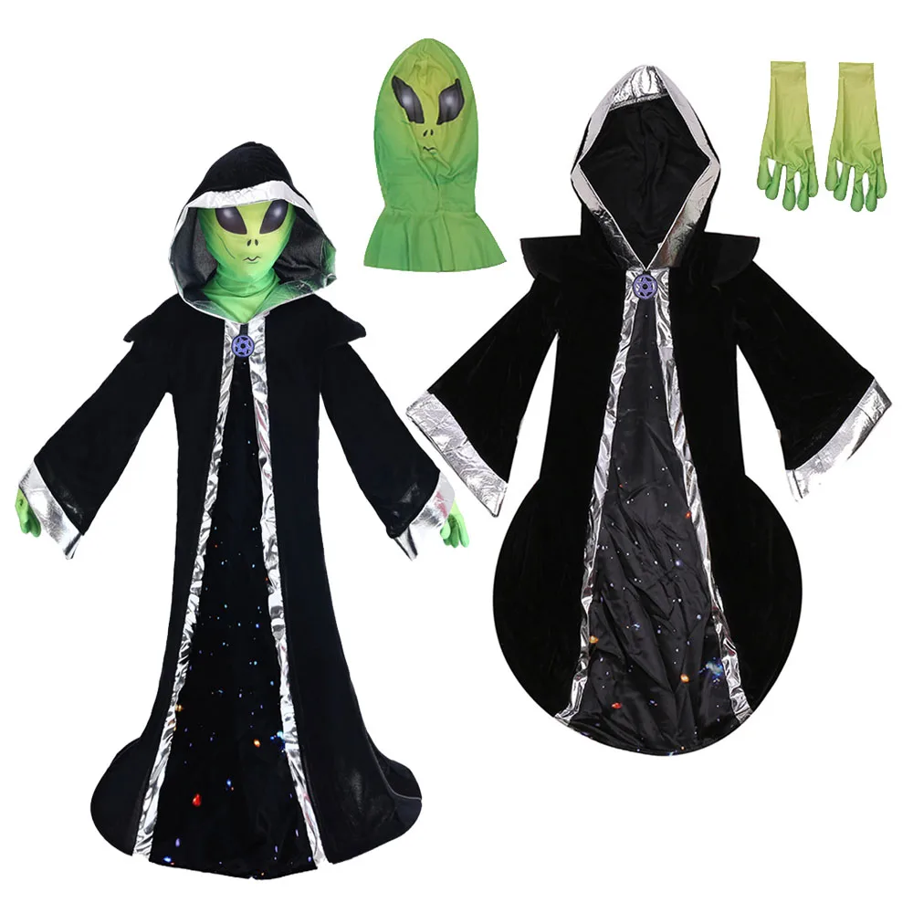 Xenomorph Costume For Kids