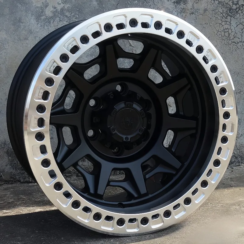 17- and 18-inch Car Wheel Modifications with Aluminum Alloy Rims ...