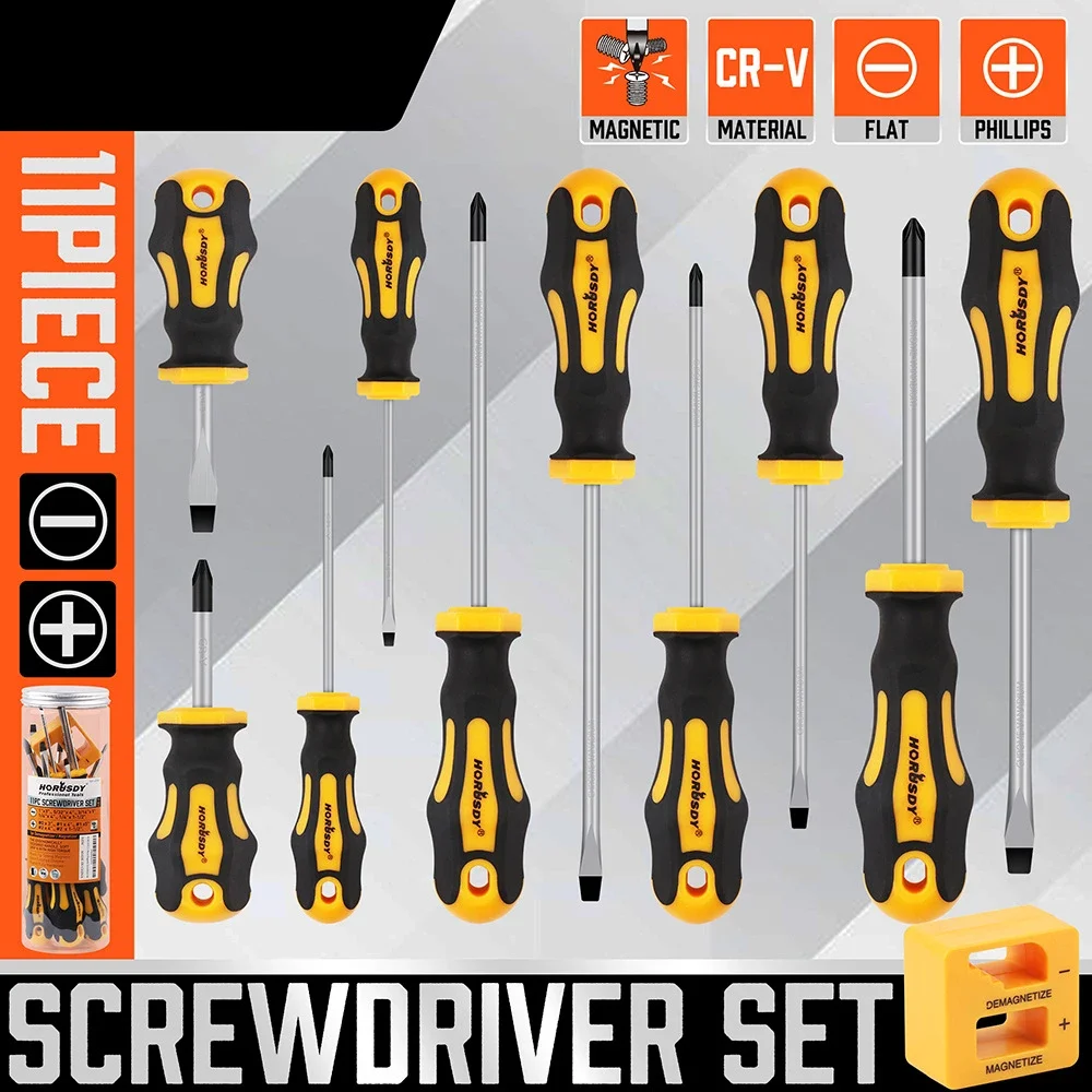 11pcs Screwdrivers - AliExpress 34