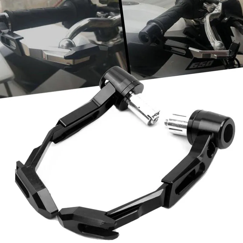 Motorcycle-CNC-Handlebar-Brake-Clutch-Levers-Protector-Guard-Fit-For ...