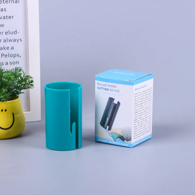 Wrapping Paper Cutter Roll Slide Line Cutting Tools Scrapbooking ...