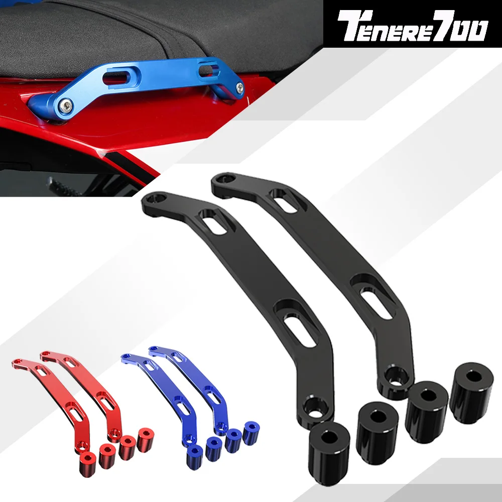 For Yamaha TENERE 700 World Raid all versions XTZ700 T7 19-23 ...