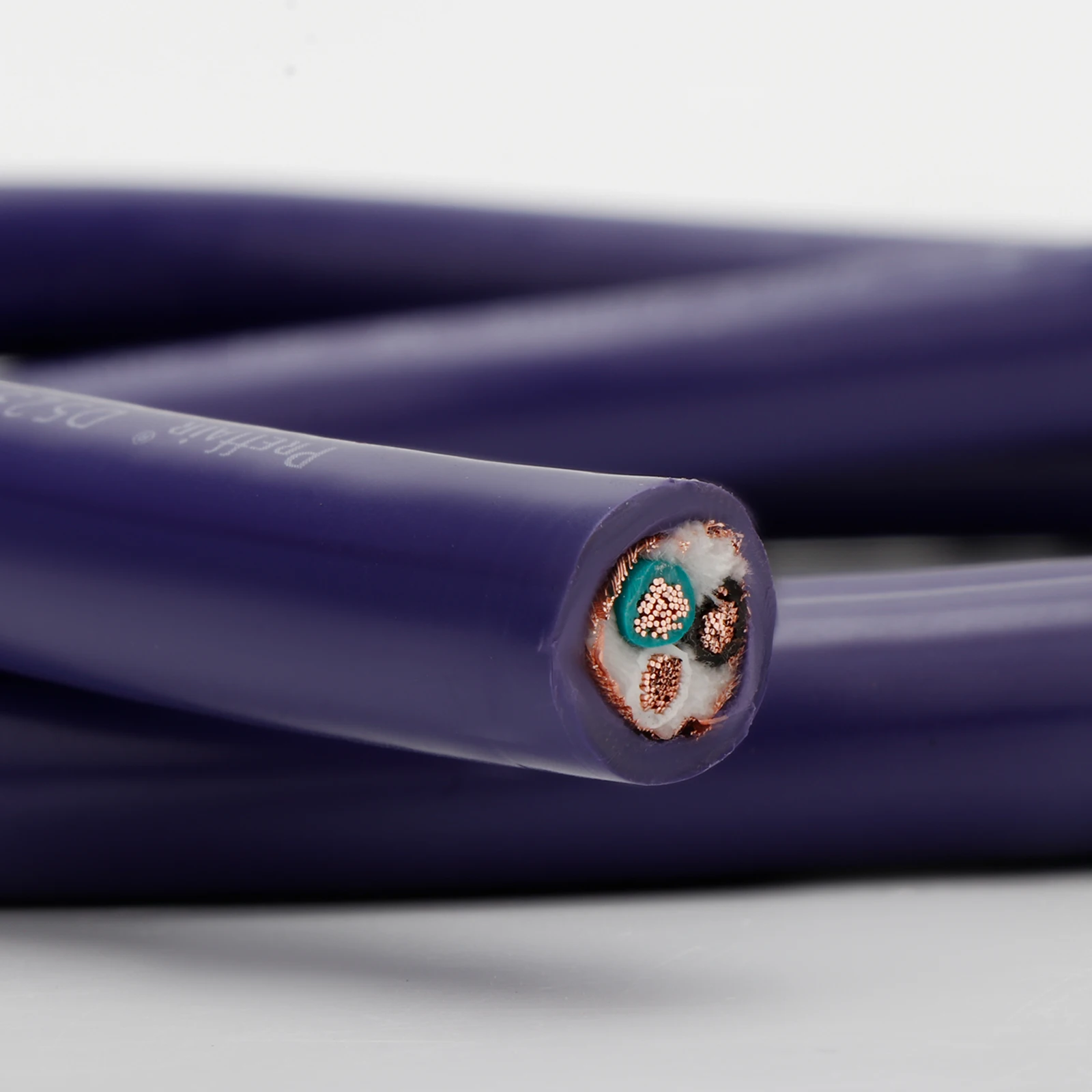 Preffair D523 OCC Shield Power Cable: Real-World Performance for High ...