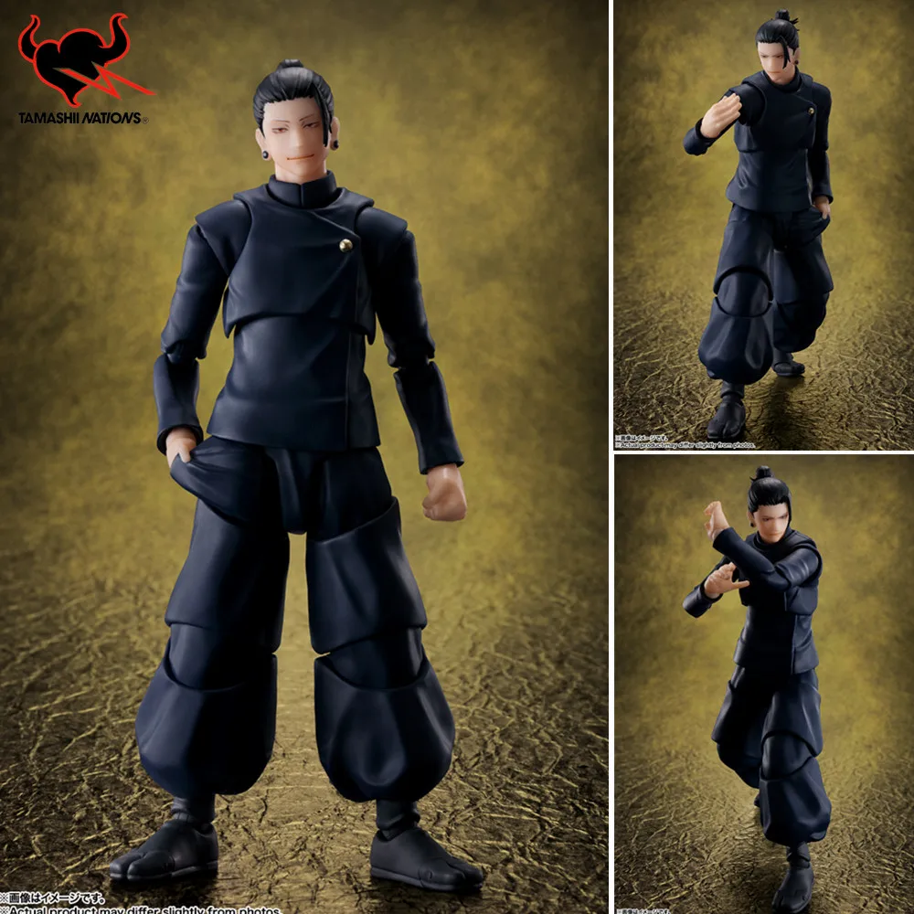 Figura-de-acci-n-Original-de-Jujutsu-Kaisen-S-H-Figuarts-SUGURU-geto ...