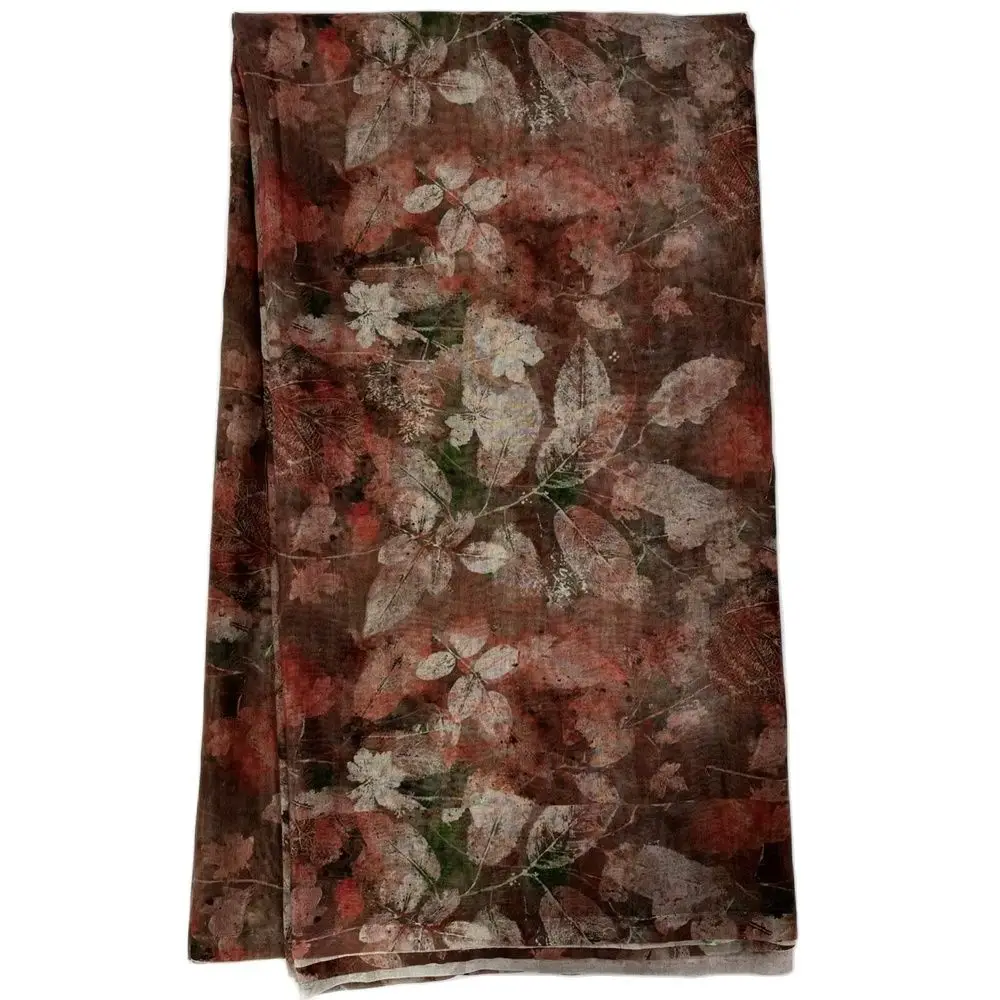 2024-Lasted-High-Grade-100-Cotton-Voile-Fabric-Indian-Print-Fabric ...