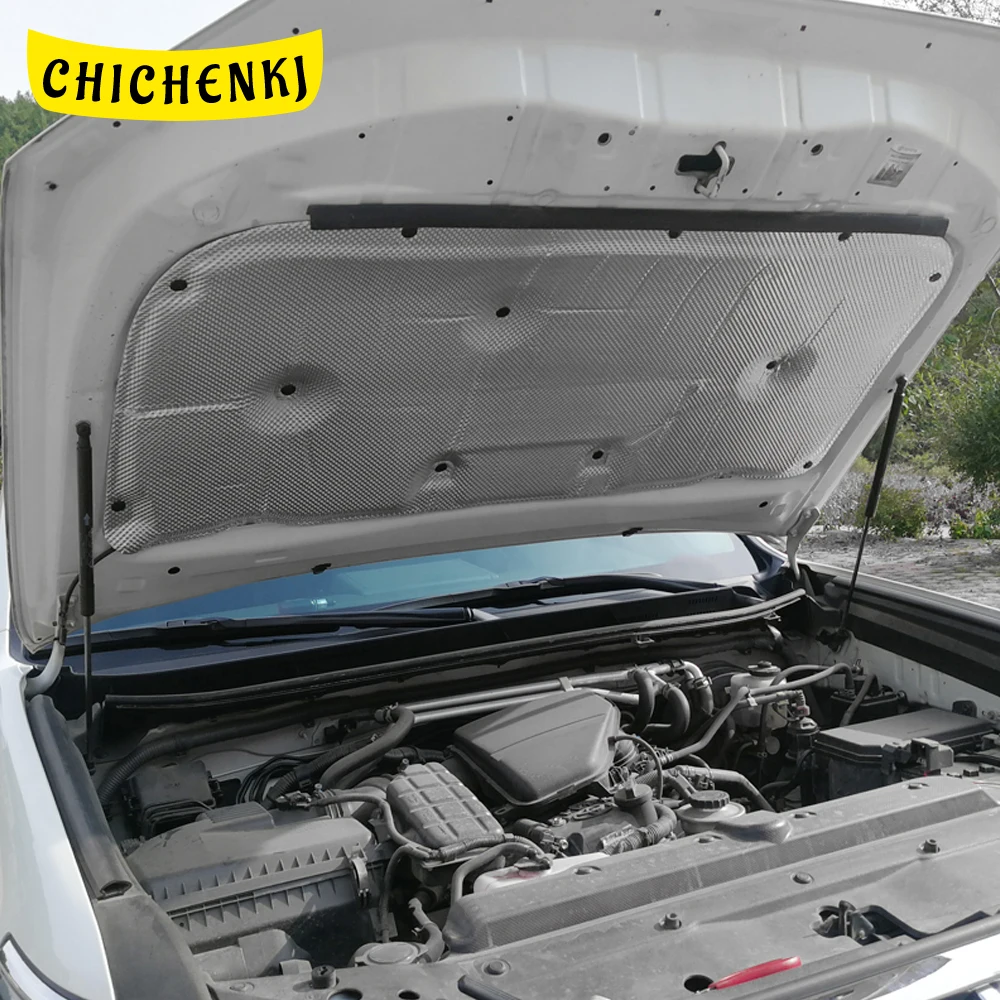 For-Toyota-Land-Cruiser-Prado-J120-J150-2002-2023-Car-Heat-Sound ...
