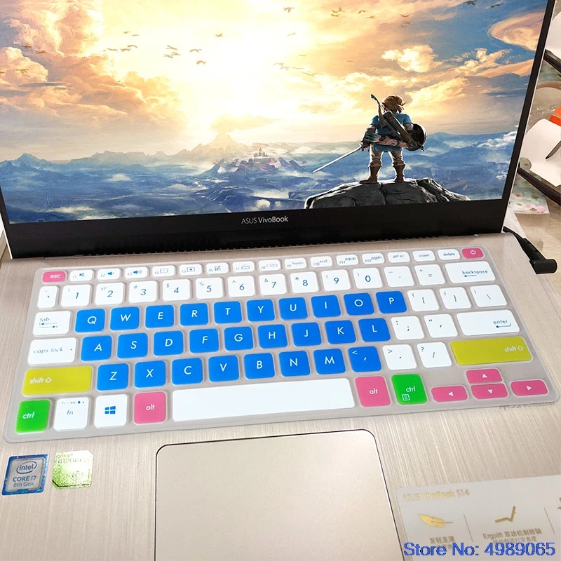 Keyboard Protective For Asus Vivobook 14 X403f X403 X403fa X412 X420ua ...