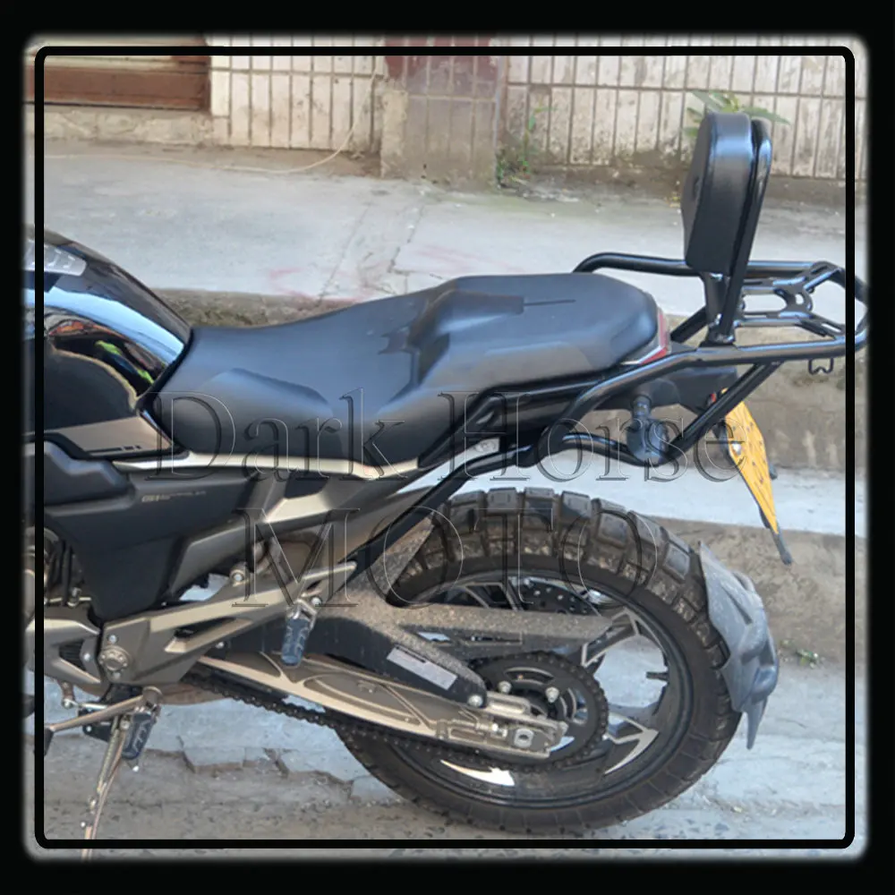 Motorcycle-Rear-Rack-Tail-Rack-Backrest-Rack-Tail-Box-Rack-FOR-ZONTES ...