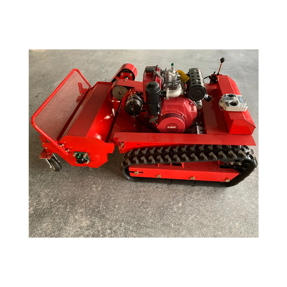High-Quality-Ce-Approve-Grass-Cutting-Machine-Crawler-Brush-Cutter-For ...