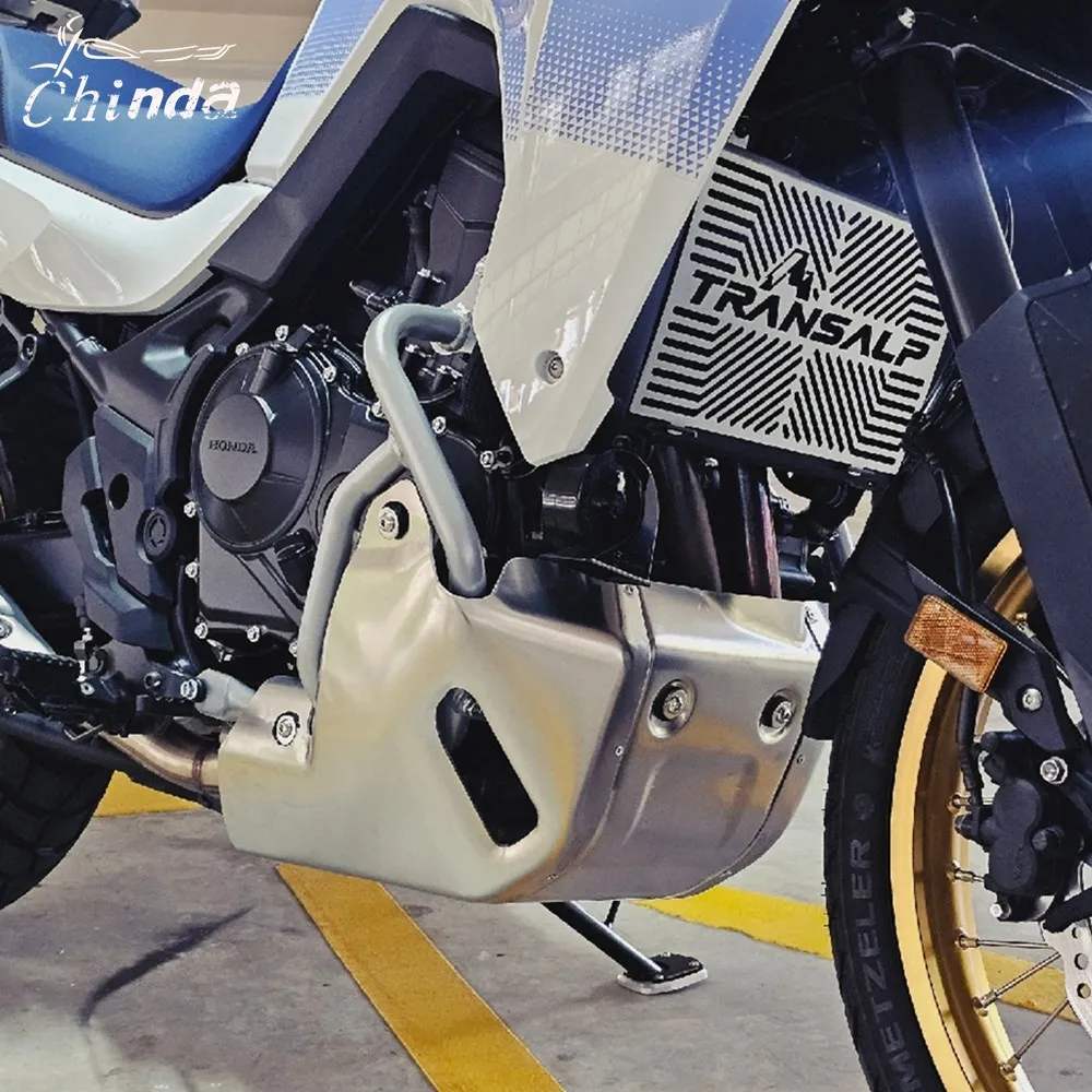 Hurbike-Protection-moteur-pour-Honda-XL750-NATO-SALP-XL-750-Transalp ...