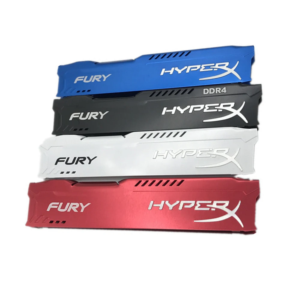 RAM Heatsink Radiator Cooling Heat Sink Cooler for DDR DDR2 DDR3 DDR4 Desktop Memory Heat ...