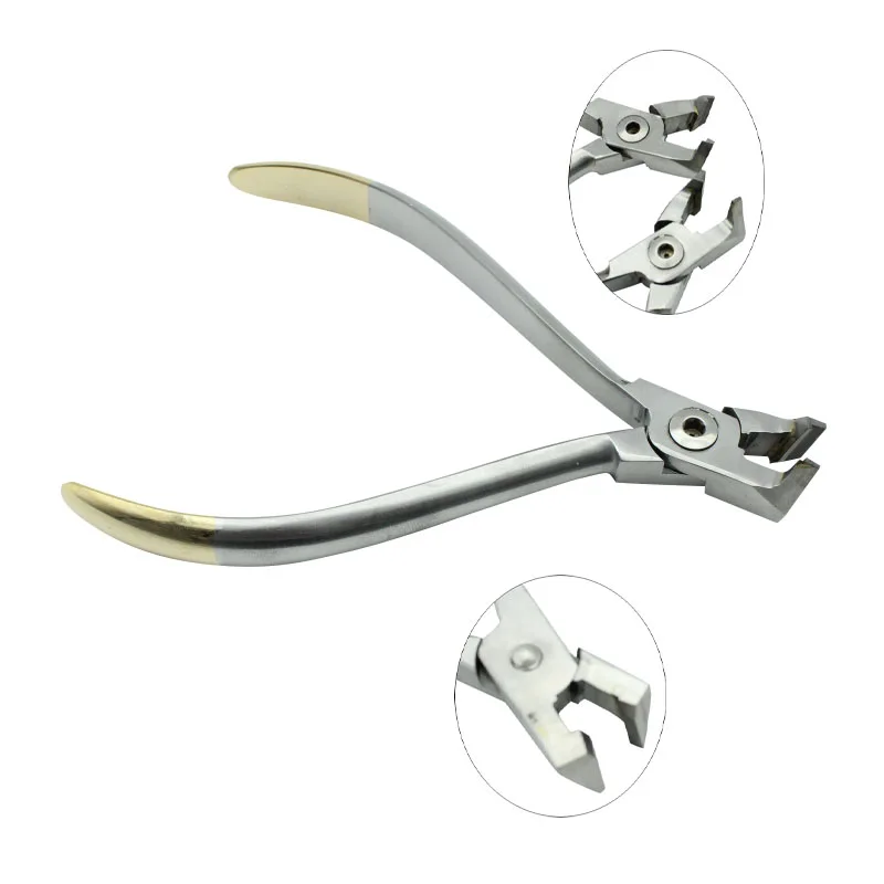 FreeShip Dental Distal End Cutting Plier Dentist Forceps Stainless ...