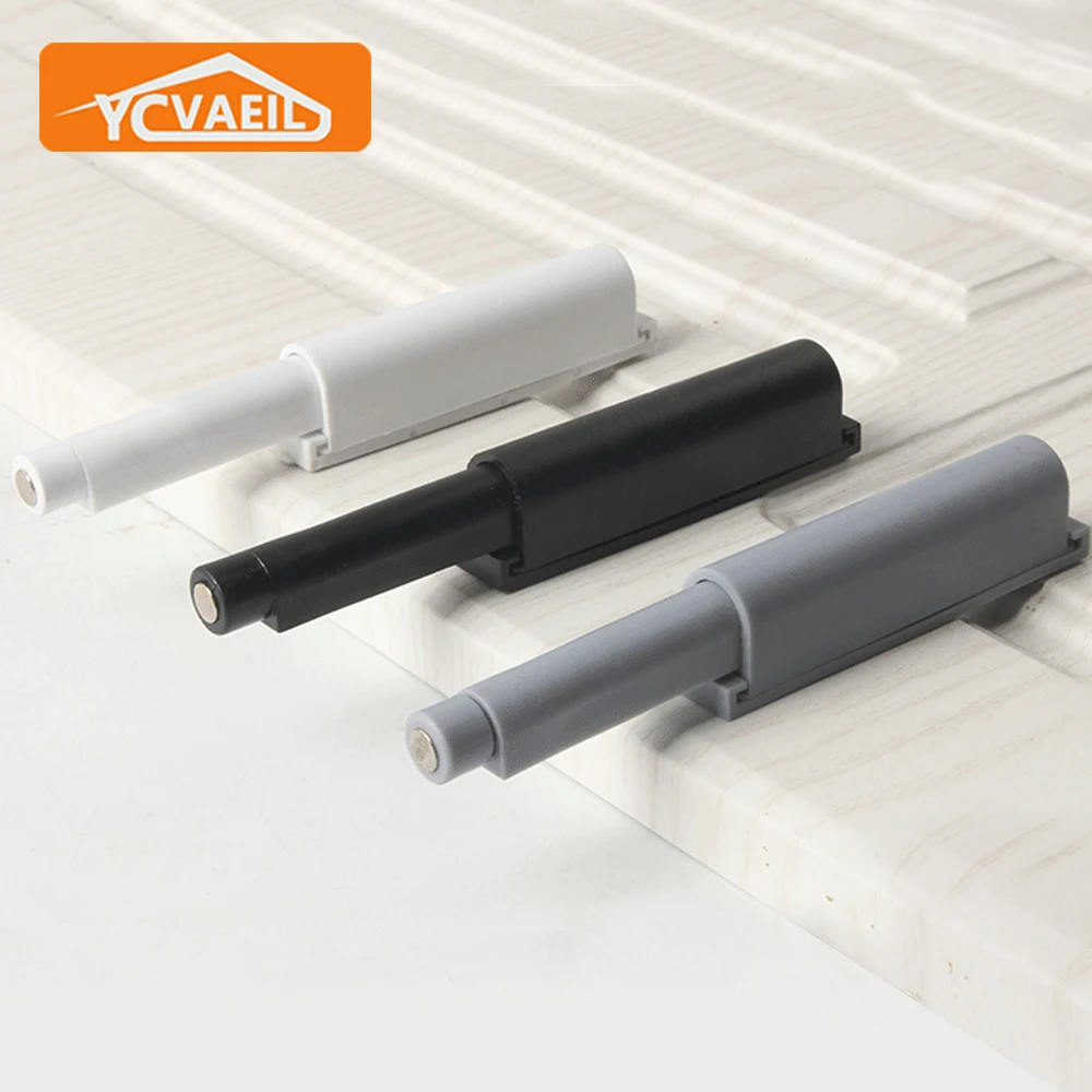 Cabinet Door Bouncer Damping Buffer Mute Invisible Push Type Home ...