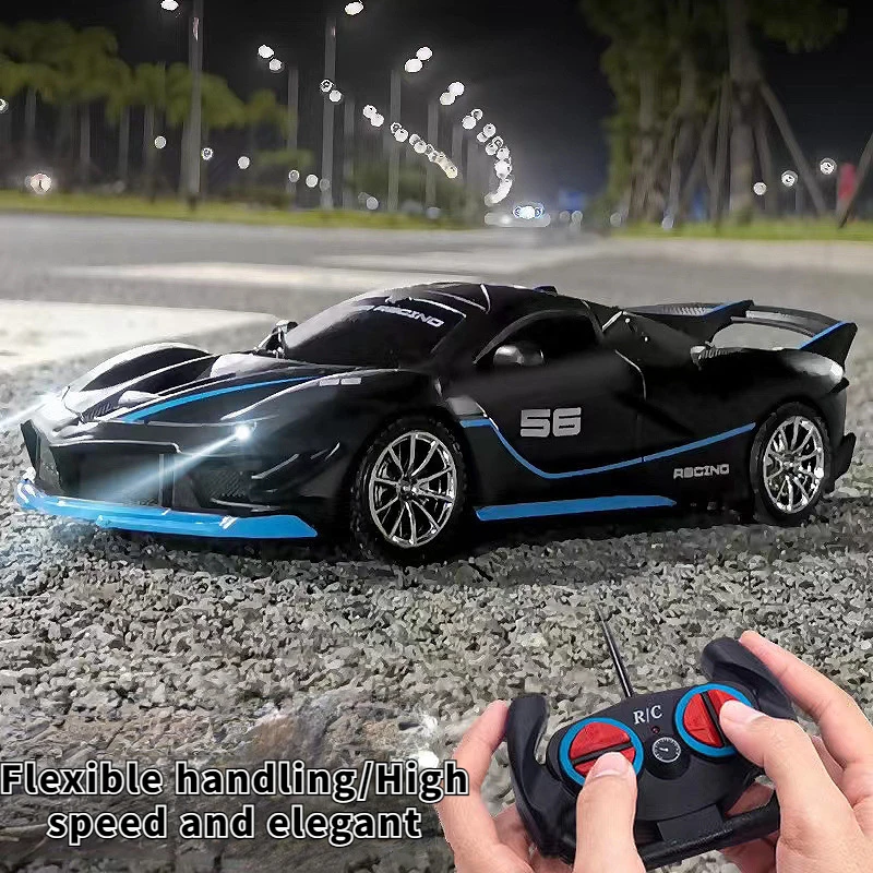 1-18-Remote-Control-Car-Wireless-High-speed-Drift-Racing-Children-s ...