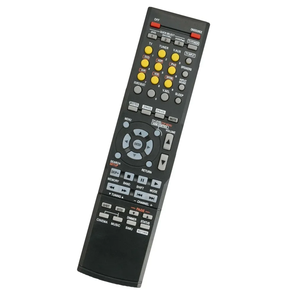 New-Replacement-Remote-Control-For-Denon-AVR-1802-AVR-2506-AVR-2803-AVR ...