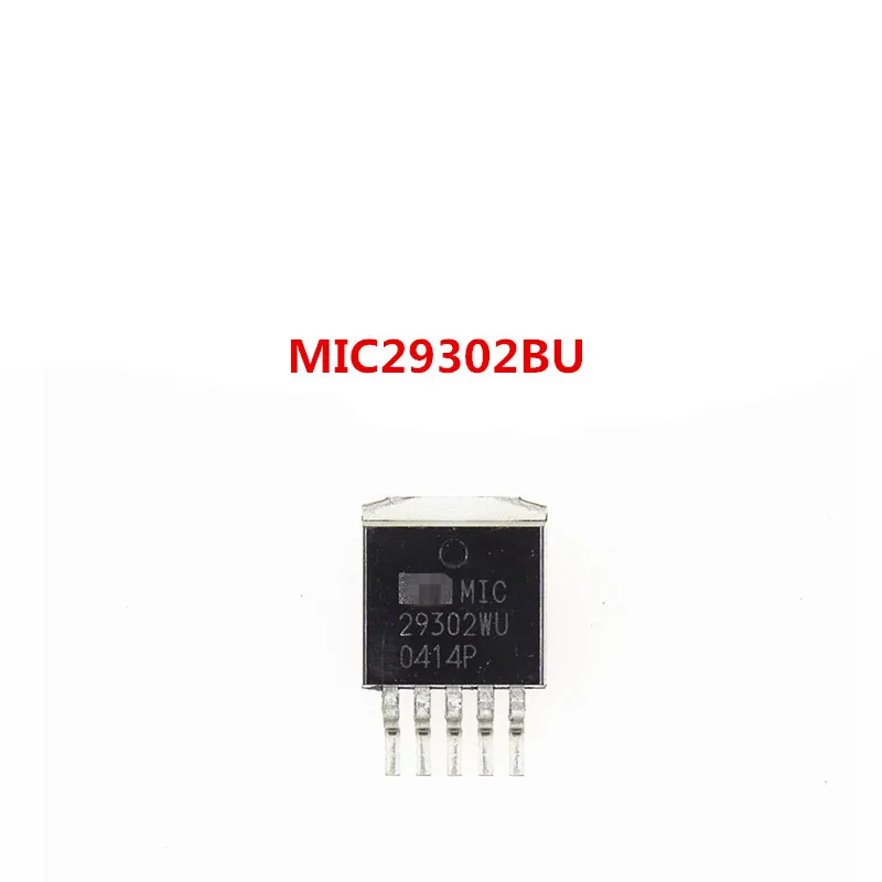 Regulador lineal Mic29302bu MIC29302WU MIC29302, nuevo, 1 piezas, TO263 ...