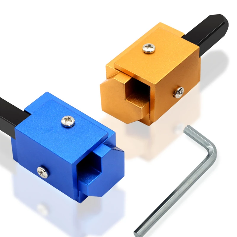 90 Degree Right angle Punching Chisel Household Embedded Hinge Opening ...