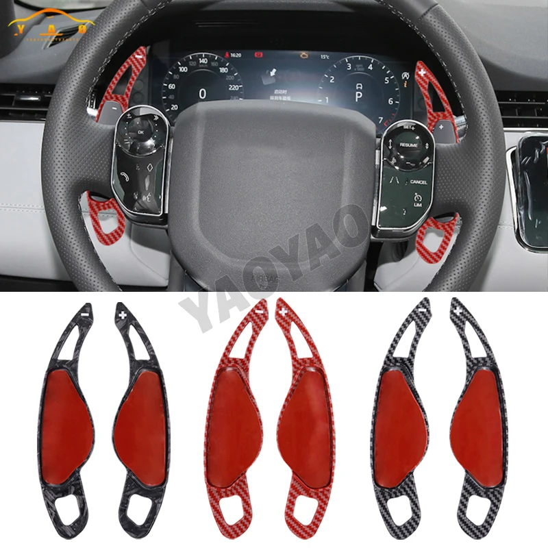 2-Pcs-Car-Steering-Wheel-Paddle-Shift-Extender-Steering-Wheel-Shift ...