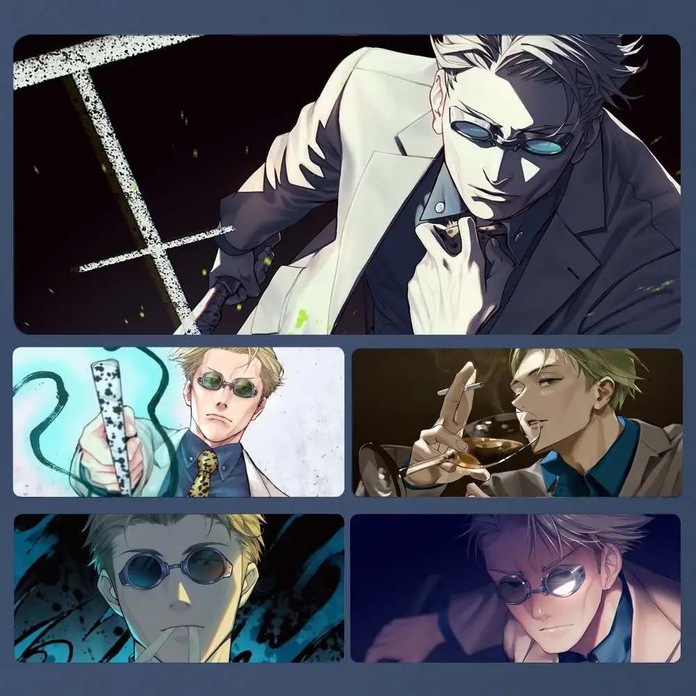 Alfombrilla-de-rat-n-grande-Kento-Nanami-Jujutsu-Kaisen-para-juegos ...