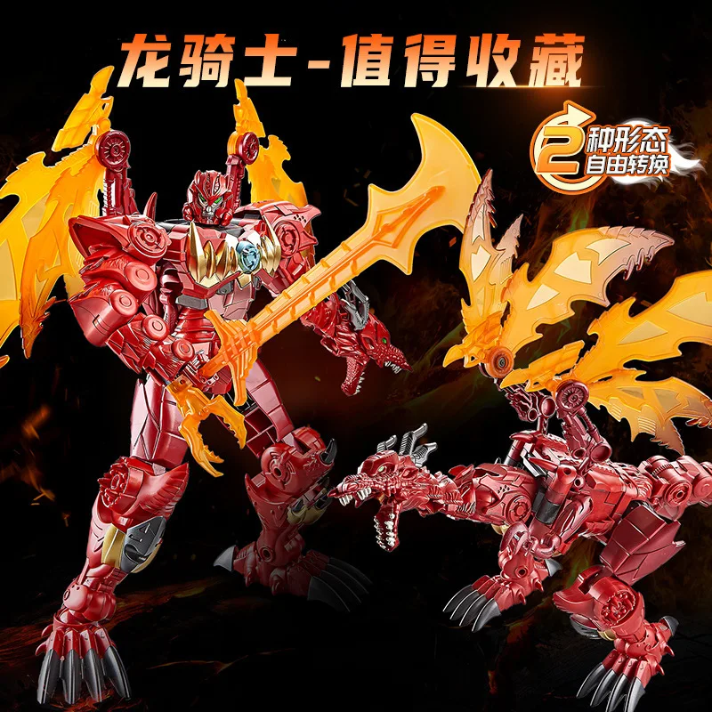 In-Stock-Youhu-Transformation-Toys-163D-Red-Dragon-Knight-Enlarged ...