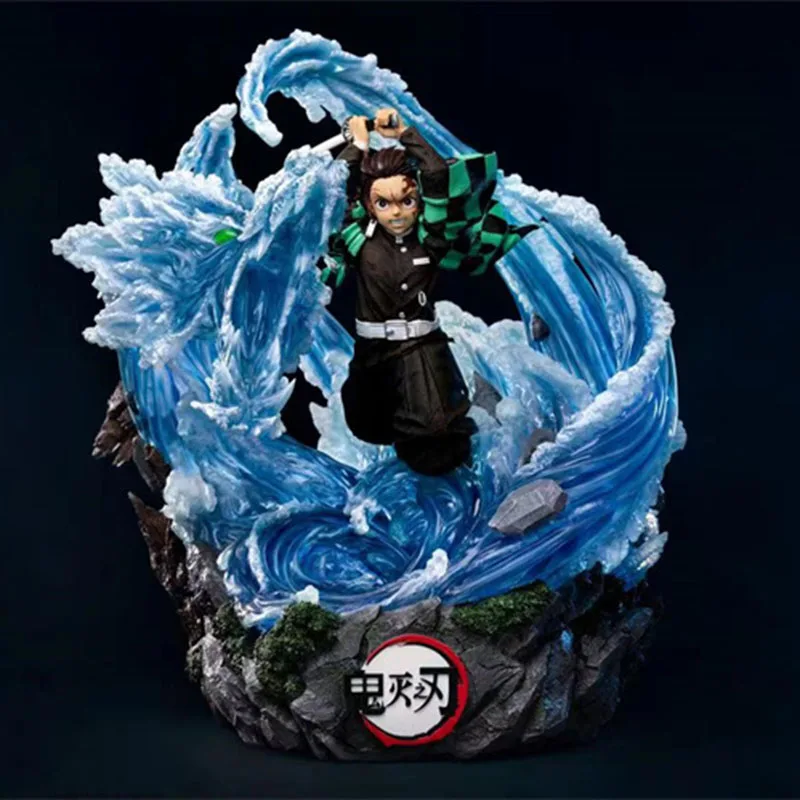 Kaitian INFINITY Studio Kamado Tanjirou GK Modèle en Résine Limitée ...