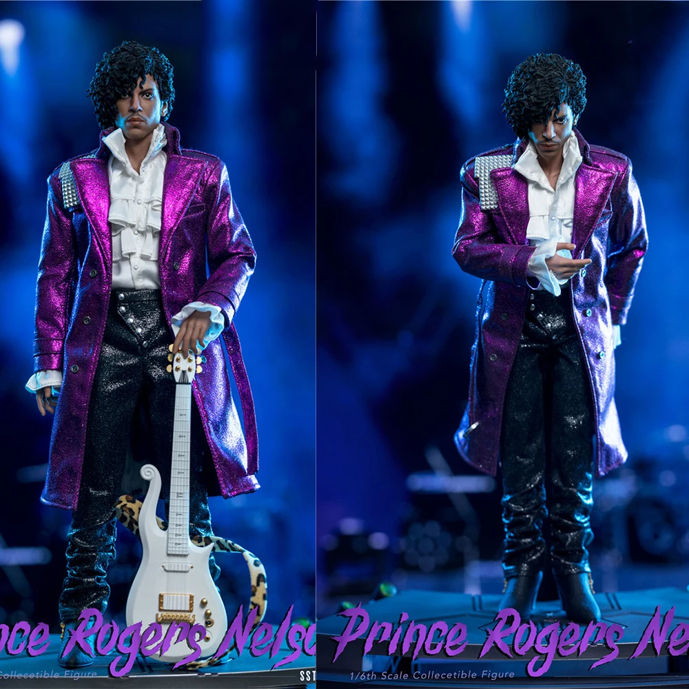 Soosootoys-Black-Skin-Prince-Action-Figure-para-f-s-modelo-de-corpo ...