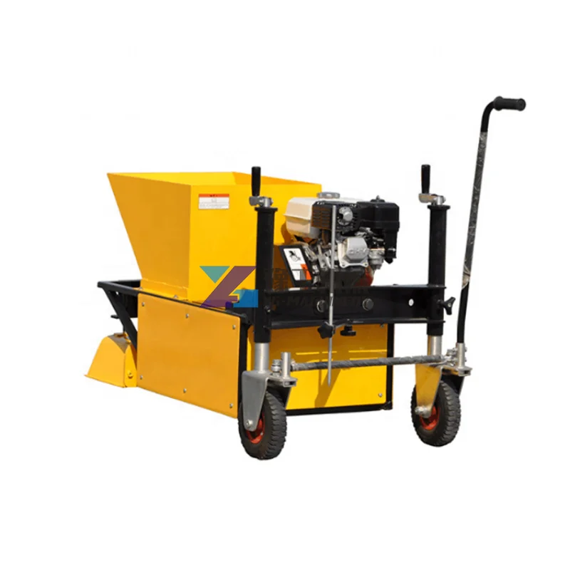 Curb Machine Molds