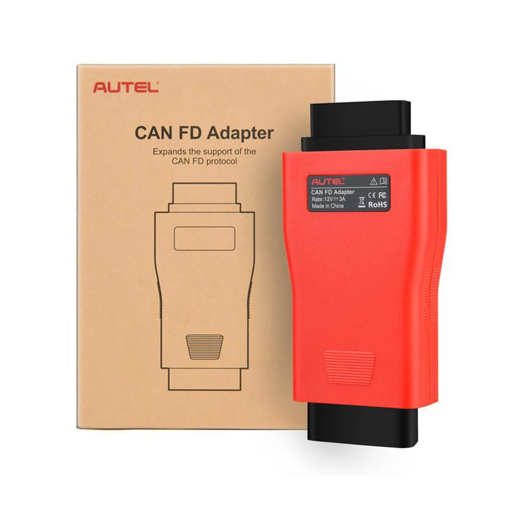 Car-Diagnosis-Tool-For-Autel-CAN-FD-Adapter-Supports-CAN-FD-Protocol ...