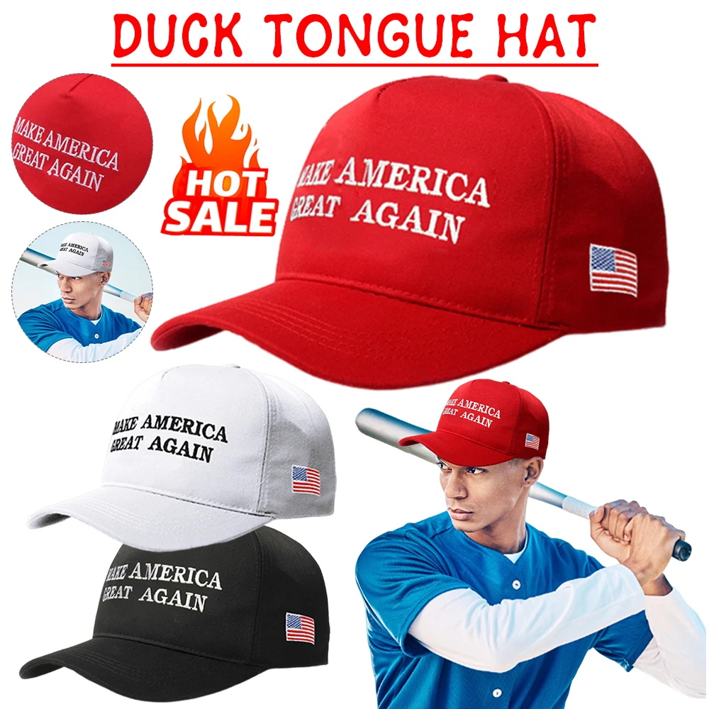 Nueva-gorra-Donald-Trump-2024-gorras-de-b-isbol-de-EE-UU-gorra-MAGA ...
