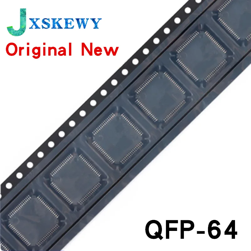 1pcs New original STR711FR2T6 STR711FR2 QFP 64| | - AliExpress