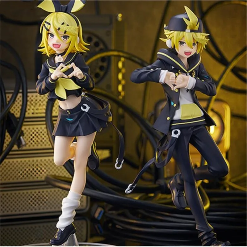 Figura-de-acci-n-Gsc-Pop-Up-Parade-Kagamine-Len-Rin-modelo ...