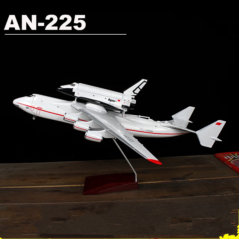 NEW-An-225-Mriya-Alloy-Airplane-Model-Large-Air-Transport-Aircraft ...