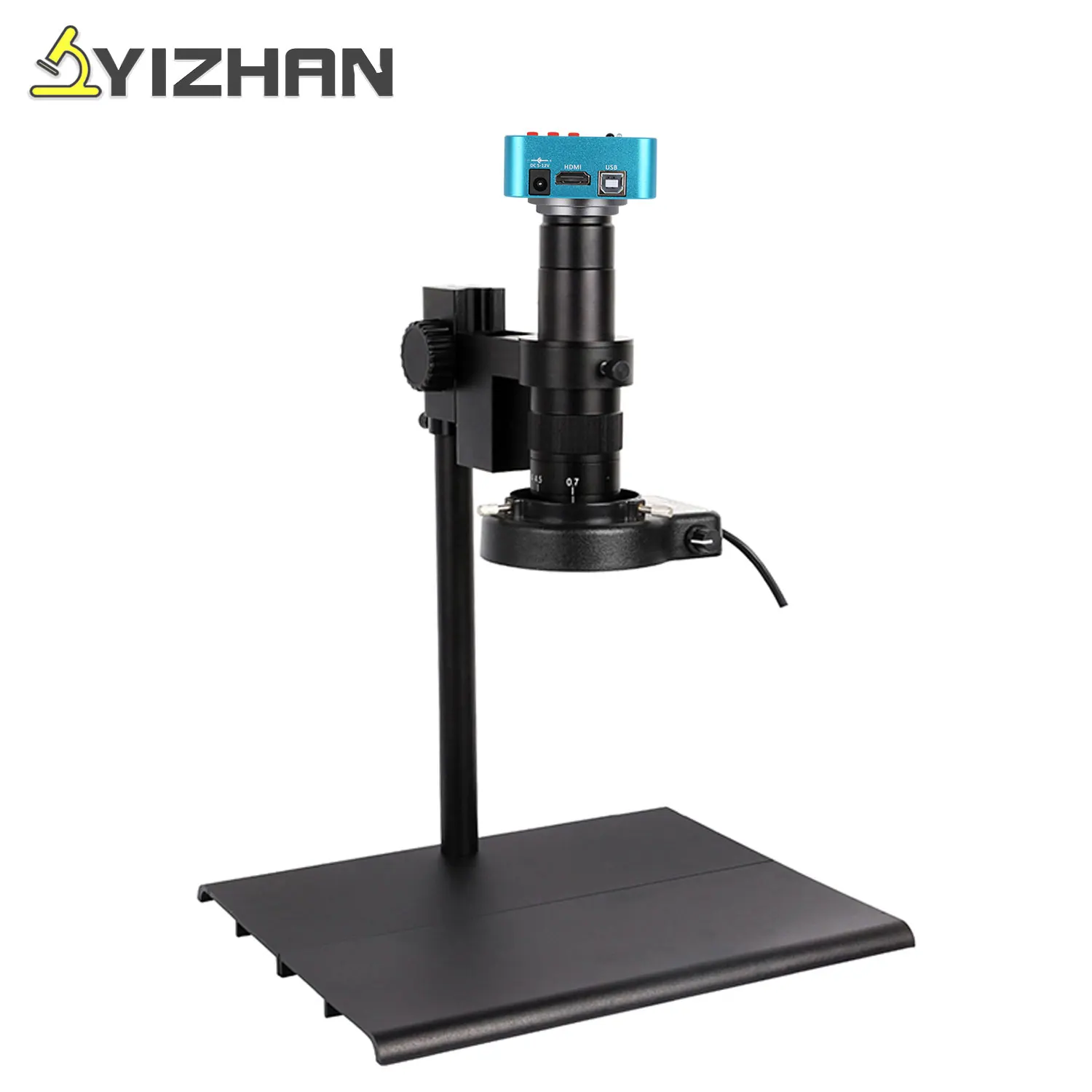 YIZHAN-38MP-HDMI-Digital-microscope-for-electronics-Industrial-Digital ...