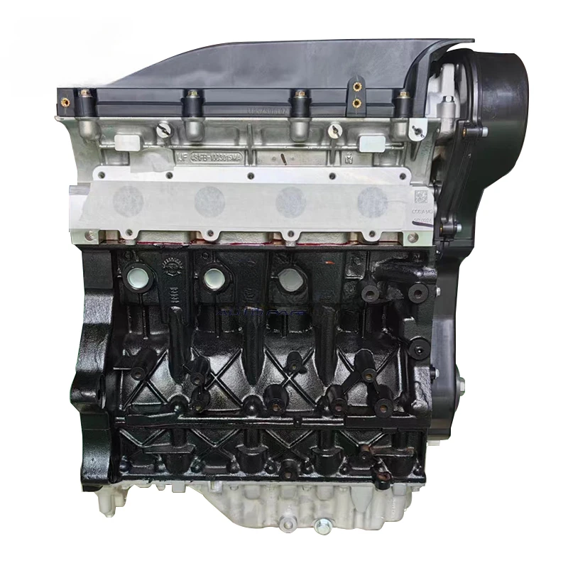Spare-Auto-Parts-Acteco-1-6L-SQR481F-Engine-Assembly-For-Chery-A3-M11 ...