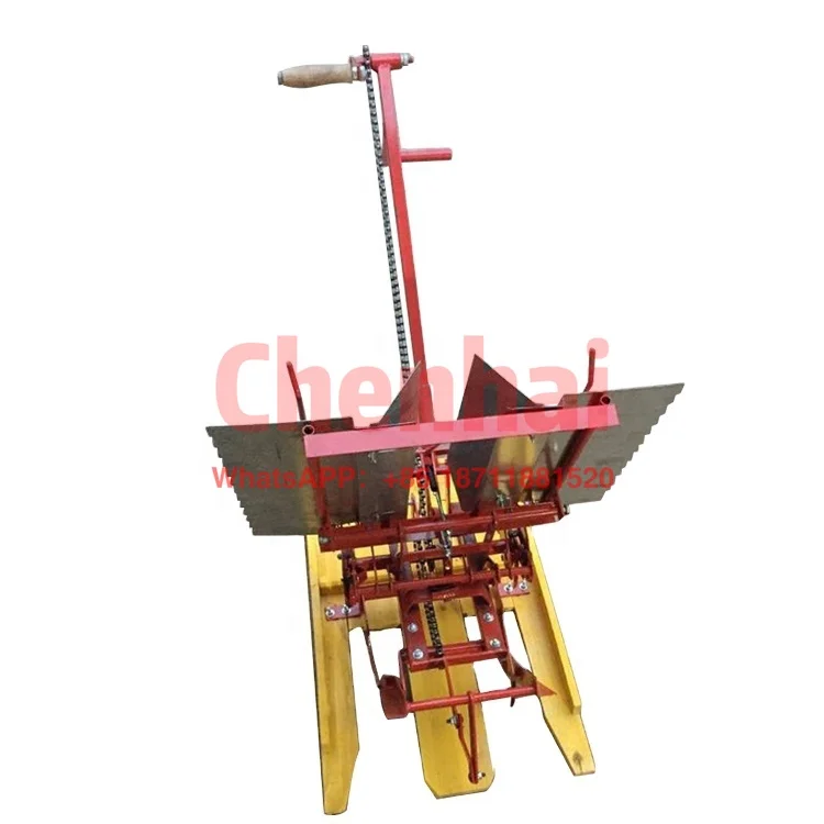 Best-High-Efficiency-Paddy-Rice-Transplanter-2-Rows-Planting-Machine ...
