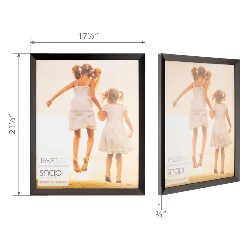 Oversized Poster Frame