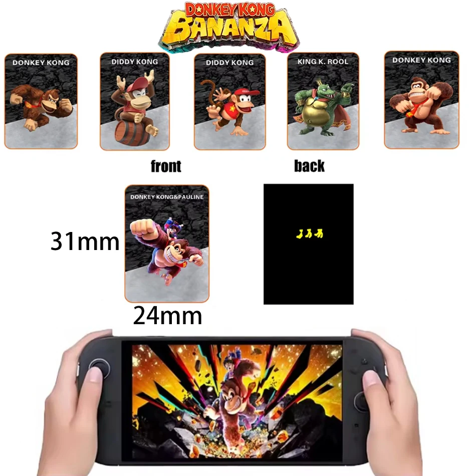 Exploring the World of Tiny Amiibo Cards: A Collector’s Guide to ...