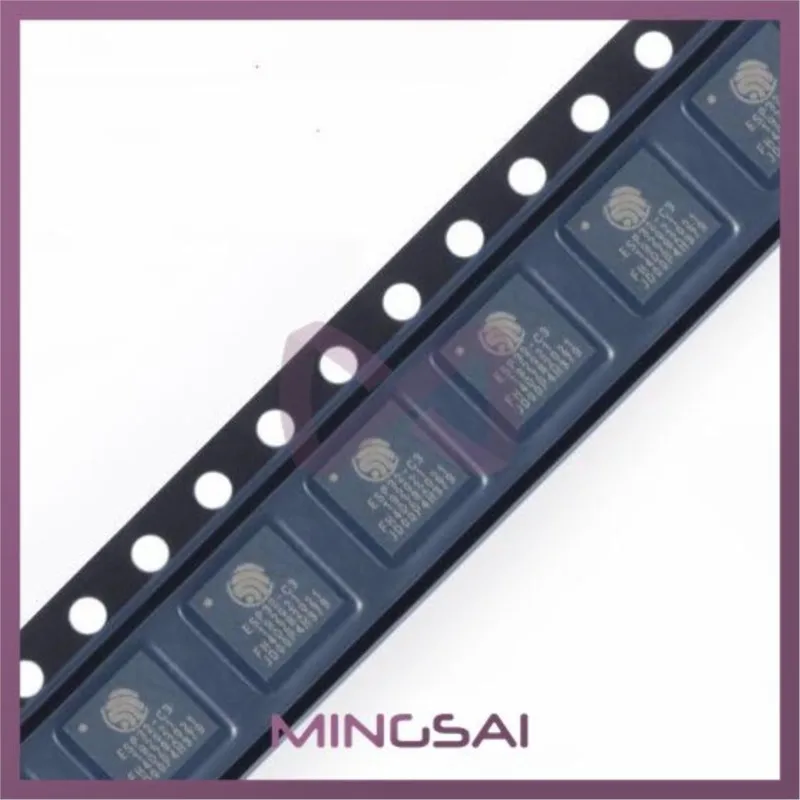 5pcs-ESP32-C3-ESP32-C3FH4-ESP32-C3FN4-ESP32-C3-C3FH4-C3FN4-QFN-32-2 ...