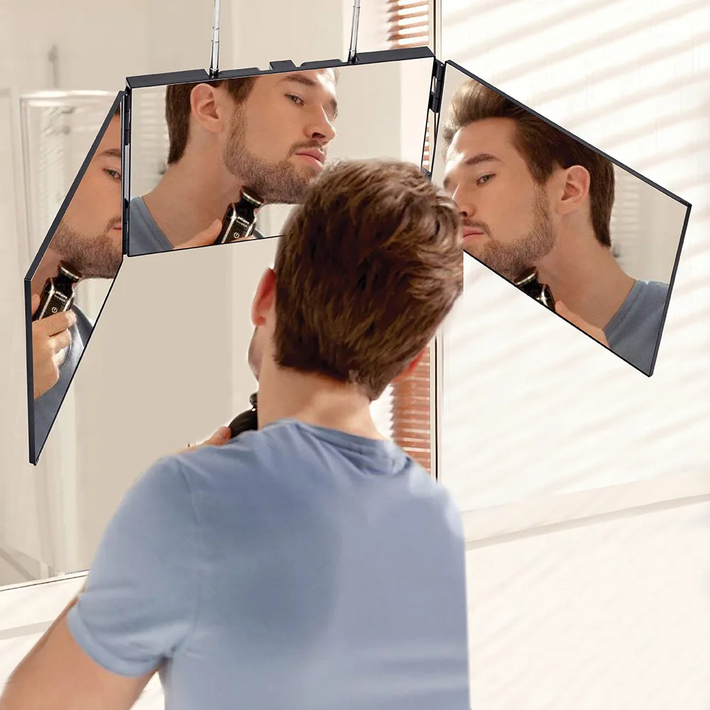 Mirror To View Back Of Head